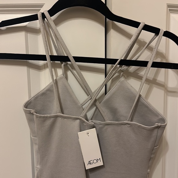 Aeom | Dresses | Nwt Aeom Bodycon Dress | Poshmark